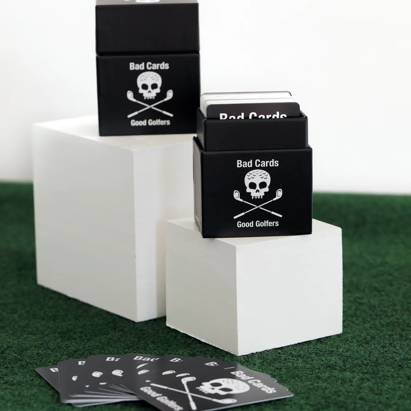 Bad Cards – Desert Fox Golf