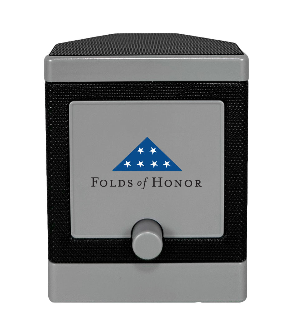 DJ-10 Wireless Speaker – Desert Fox Golf