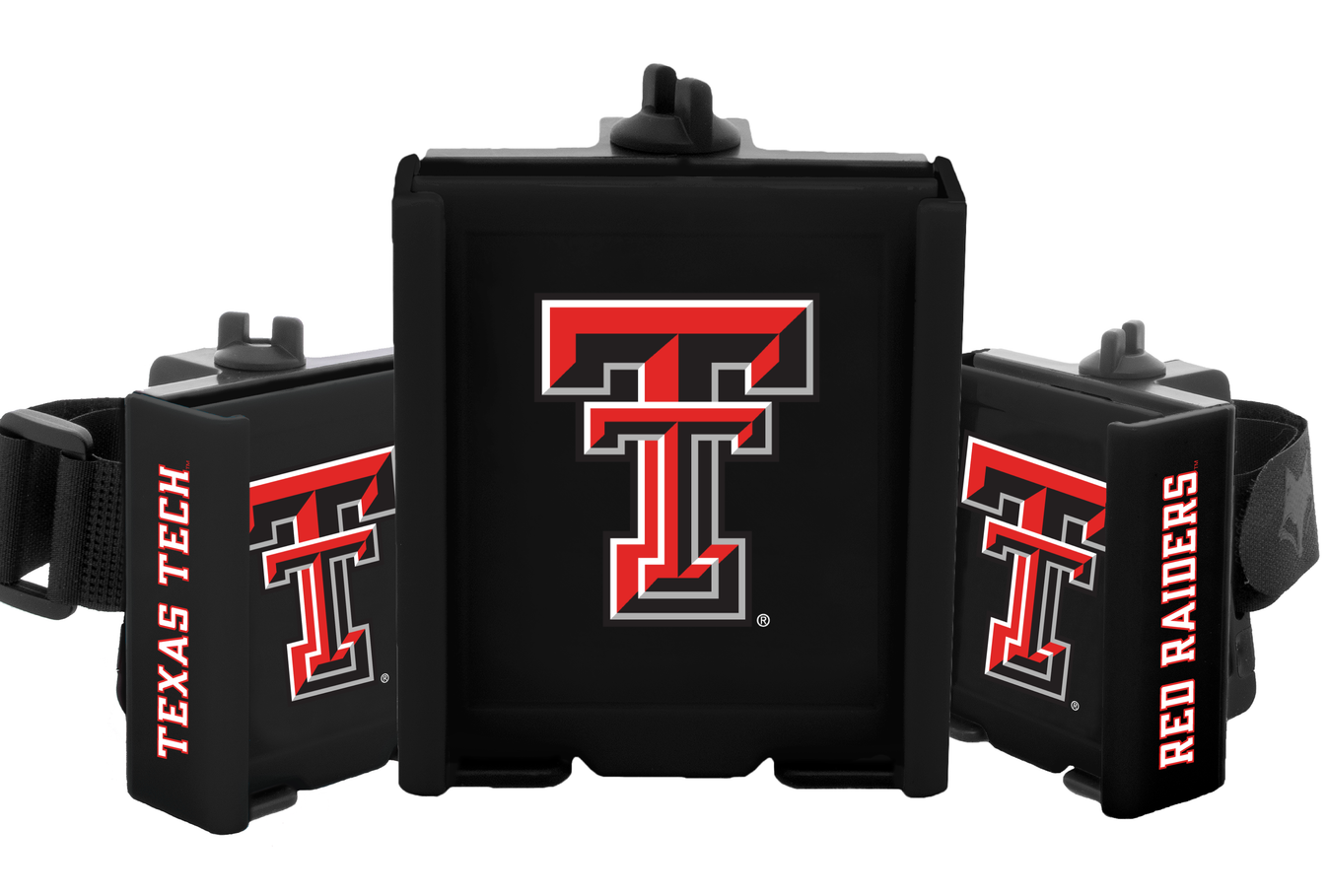 Phone Caddy - Texas Tech – Desert Fox Golf