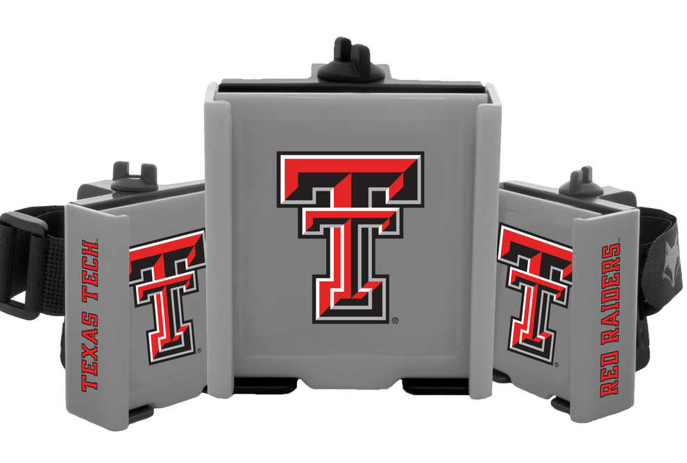 Phone Caddy - Texas Tech – Desert Fox Golf